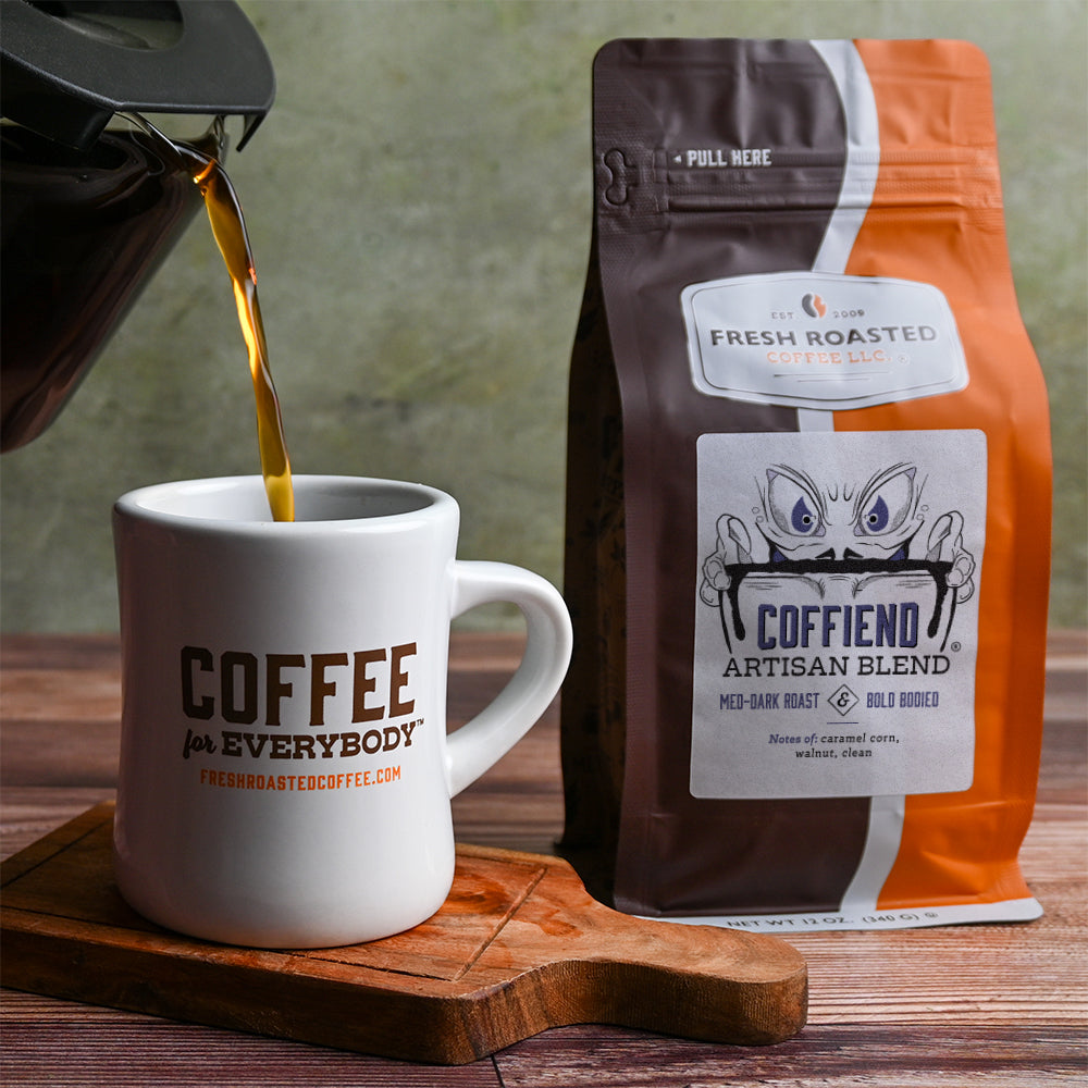 Coffiend - Fresh Roasted Coffee LLC.