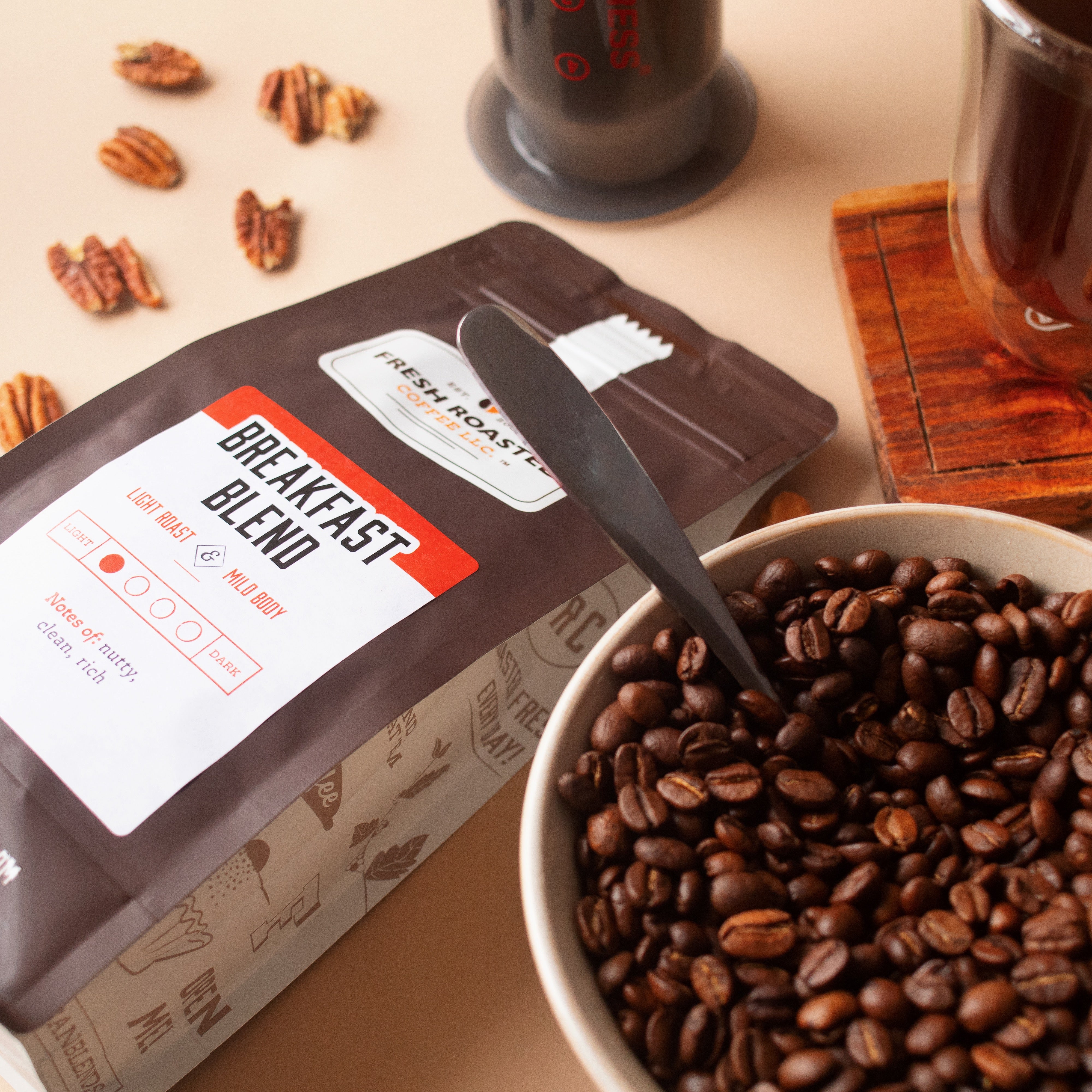 Coffee | Breakfast – Fresh Roasted Coffee