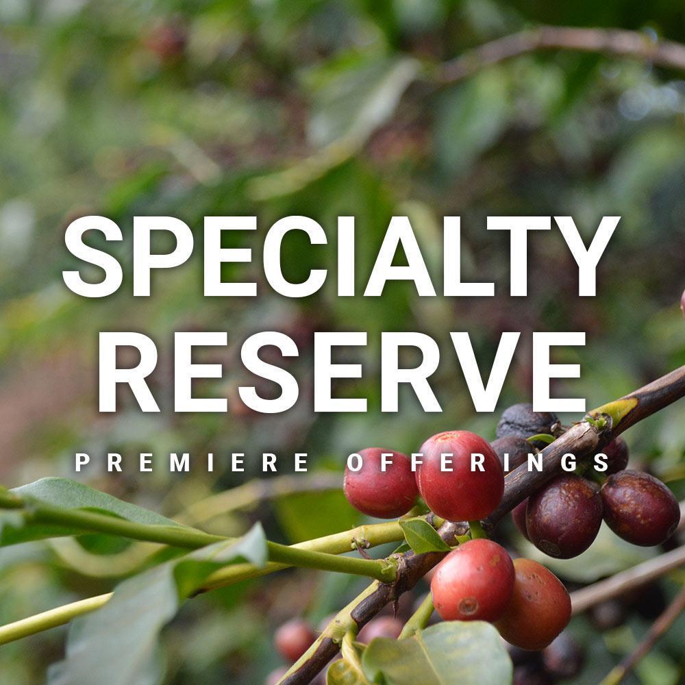 Specialty Reserve - Fresh Roasted Coffee LLC.