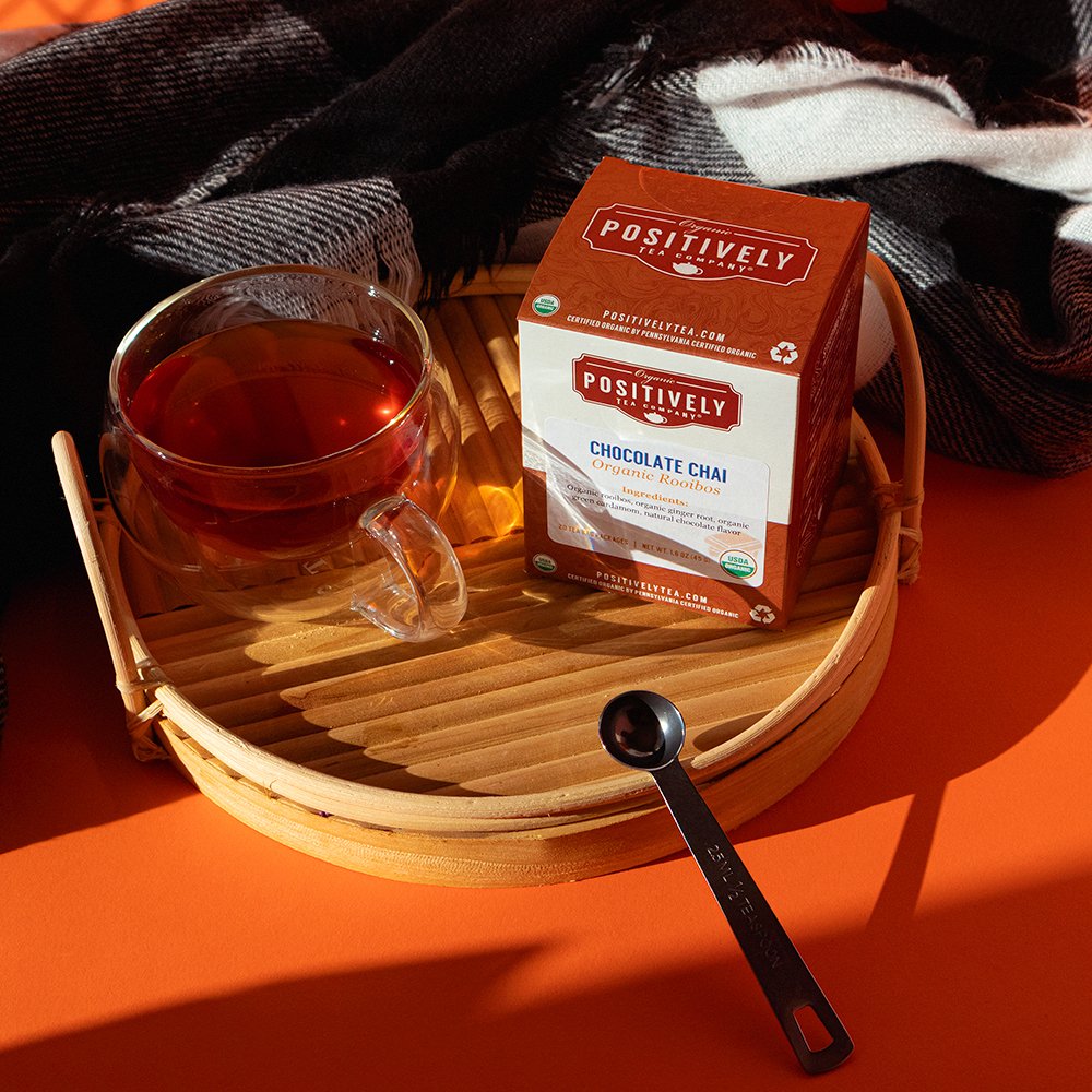 Tea + Botanical | Autumn Brews – Fresh Roasted Coffee