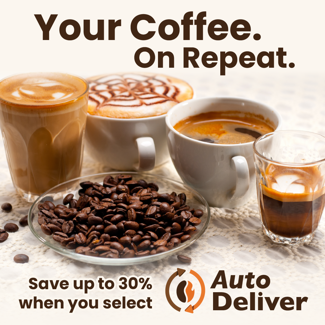 Premium Coffee Beans & Specialty Brews – Fresh Roasted Coffee