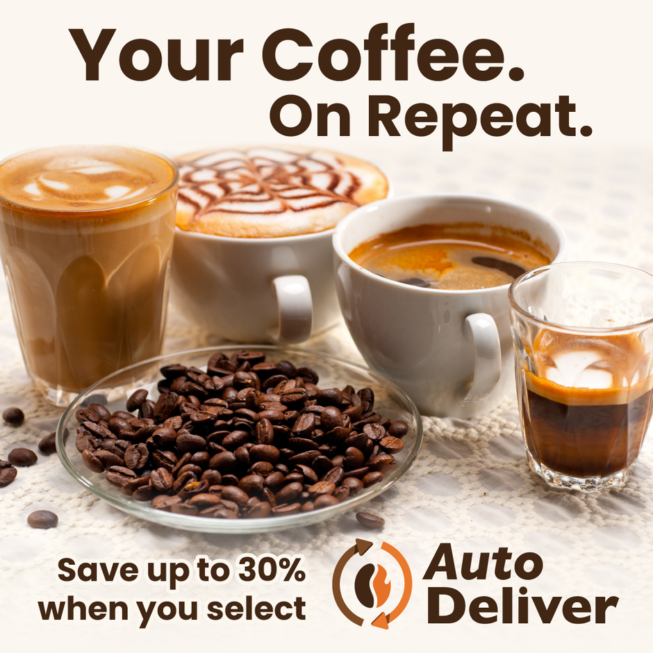 Organic Specialty Coffee & Premium Roasted Beans – Page 2 – Fresh ...