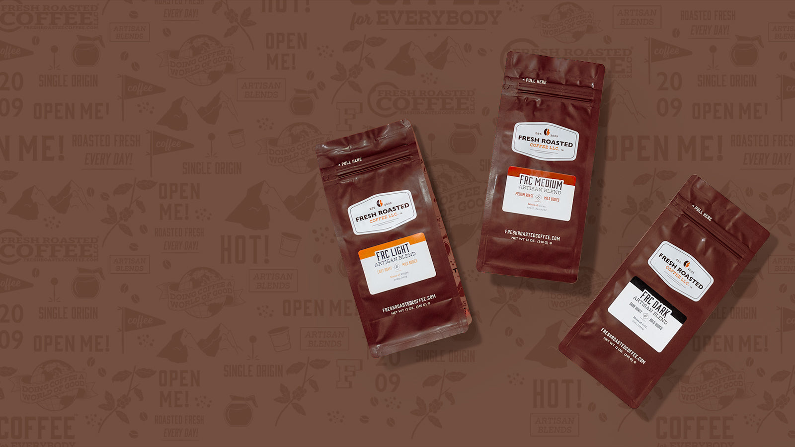 Fresh Roasted Coffee LLC - Free Shipping Over $50