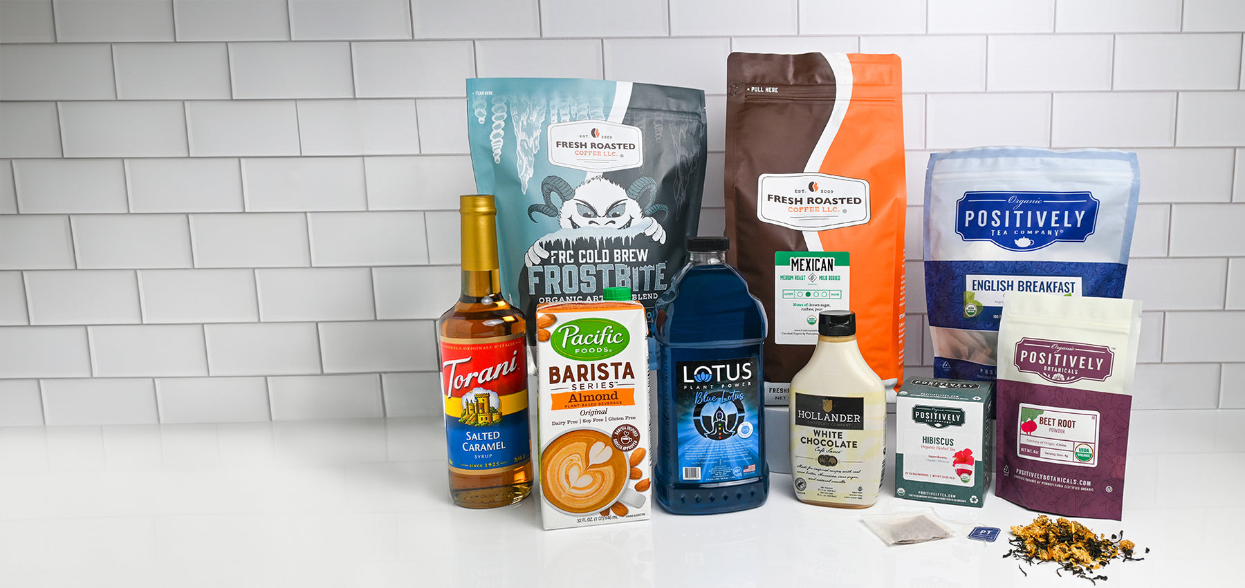 Fresh Roasted Coffee Wholesale Bulk Discount Program