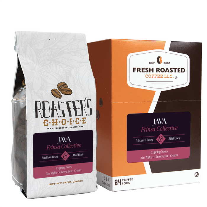 Roaster's Choice Coffee Subscription – Fresh Roasted Coffee