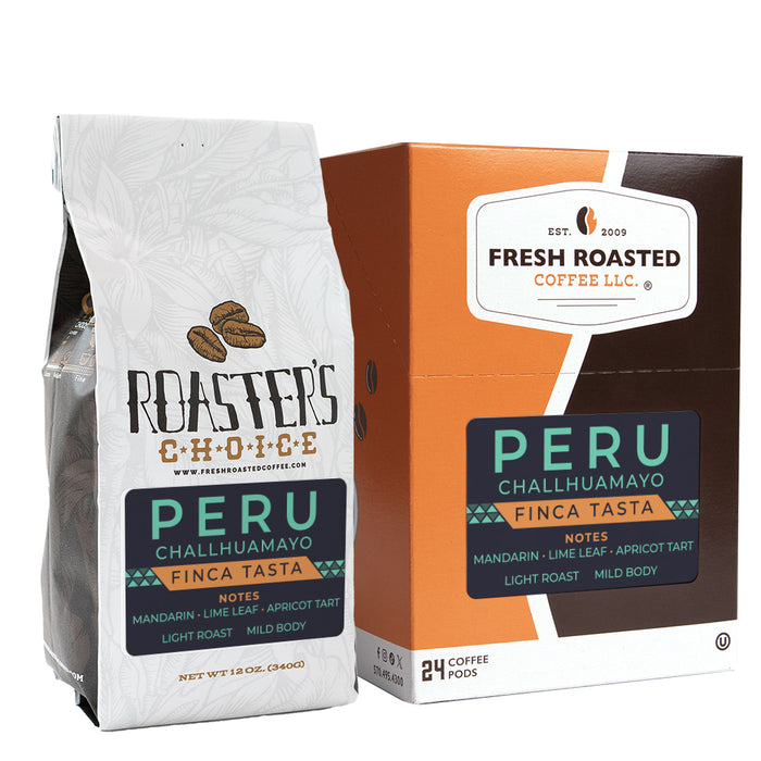 Roaster's Choice Coffee Subscription – Fresh Roasted Coffee