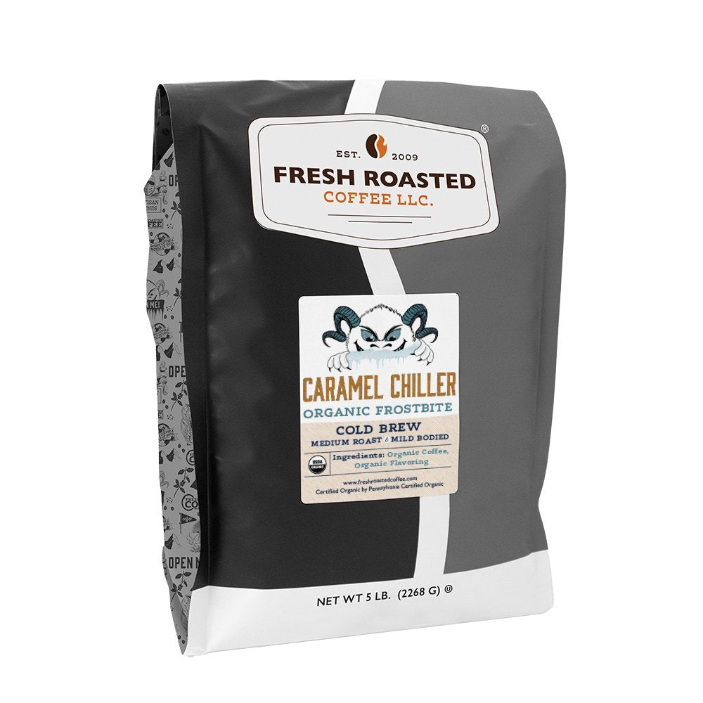 Cold Brew Coffee & Systems | Filter Packs & Pods – Fresh Roasted Coffee