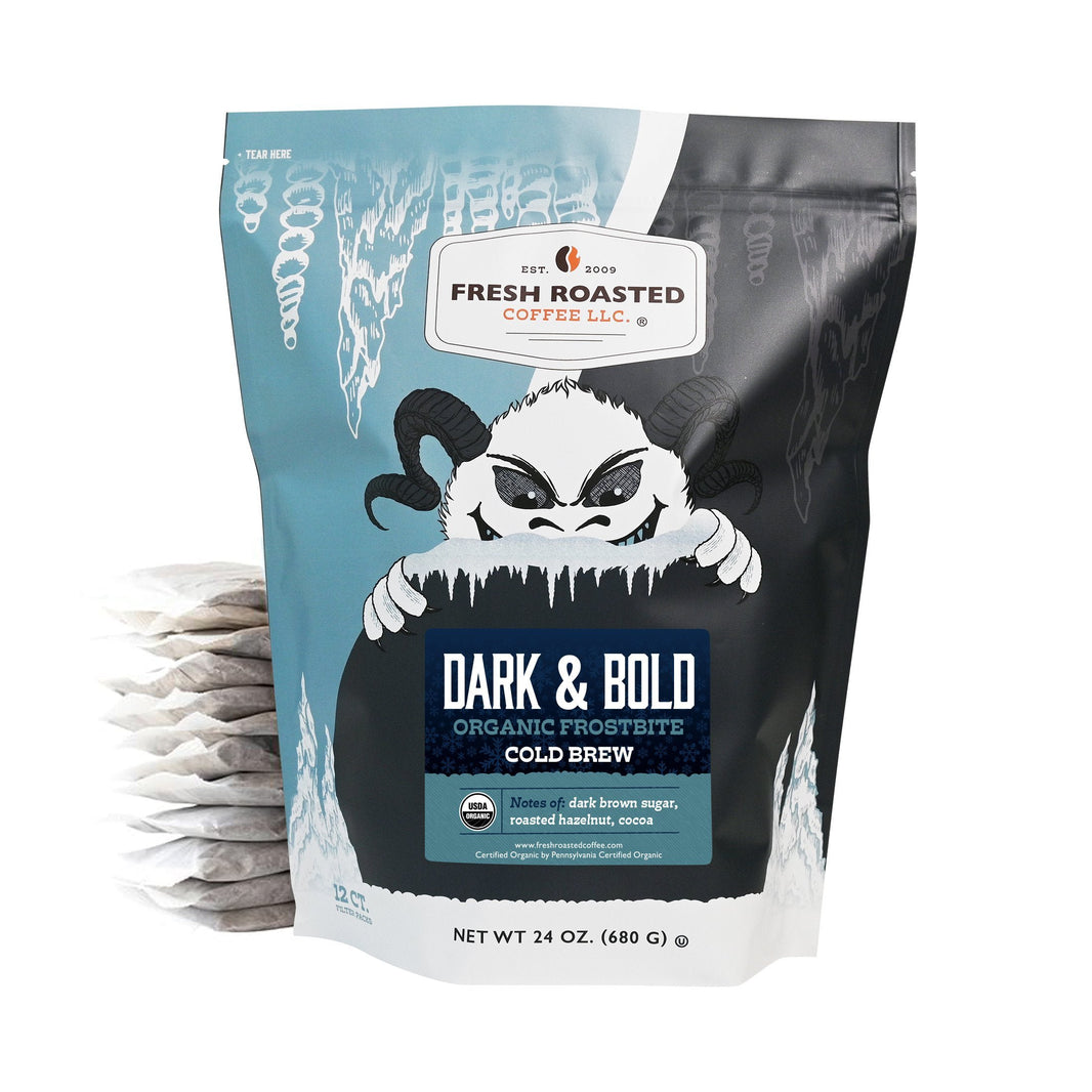 Cold Brew Coffee & Systems | Filter Packs & Pods – Fresh Roasted Coffee